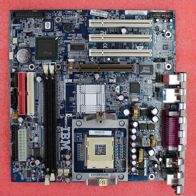 88P8474 - IBM Netvista M42 System Board | eBay