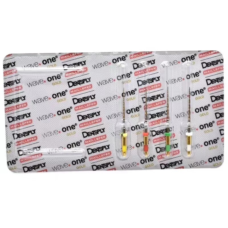 Waveone Gold Small, Primary, Medium, Large RECIPROCATING File Dentsply ...