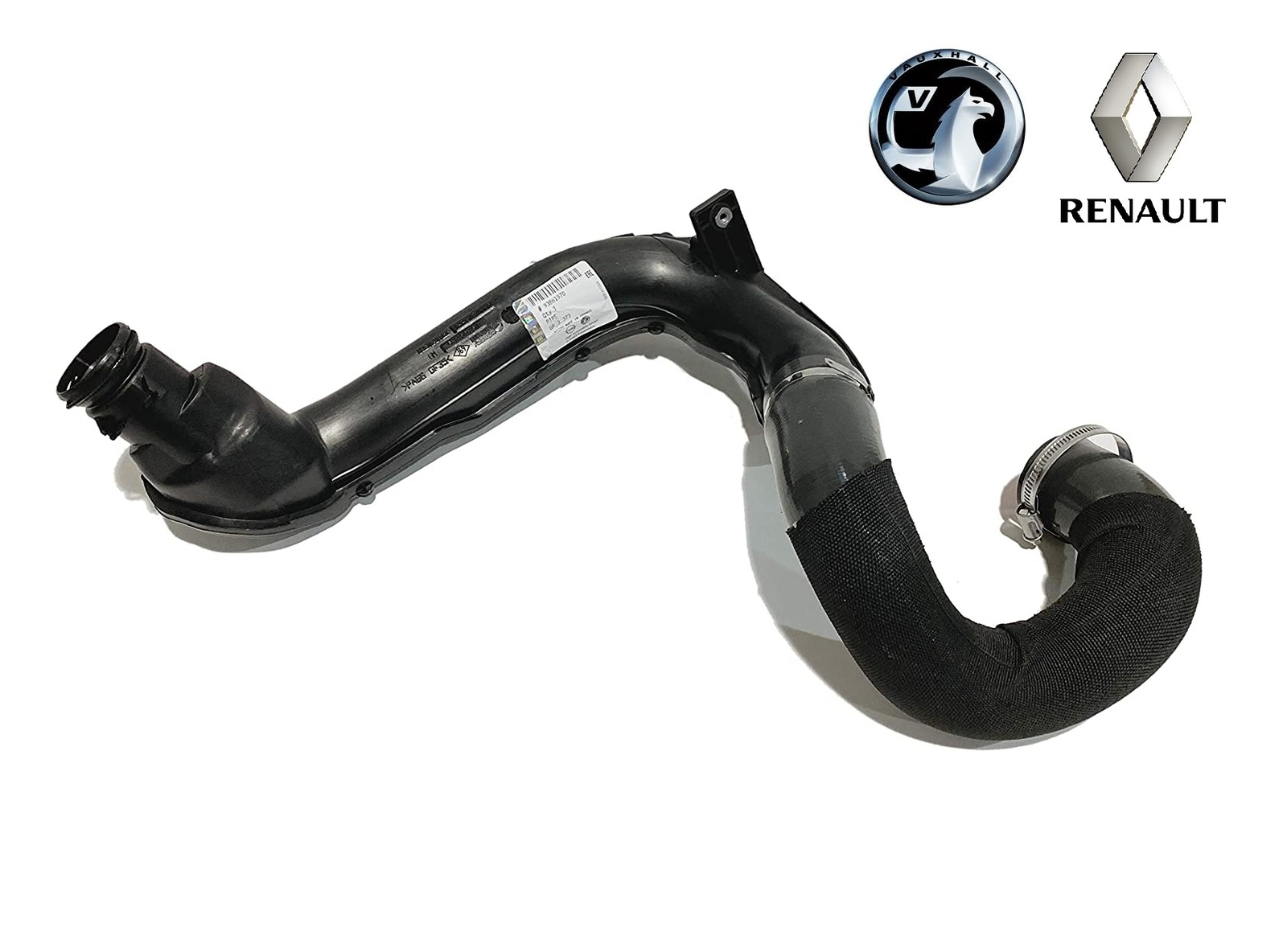 OEM Renault Trafic Turbo Intercooler Hose Pipe For Nissan Primastar ...