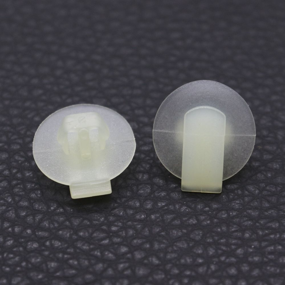 10Pcs Door Weather-Strip Molding Clip Retainer For Honda Accord 90651 ...