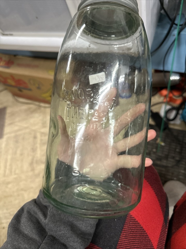 Antique Mason Patent Jar Nov 30th 1858 Hg Antique Jars | eBay