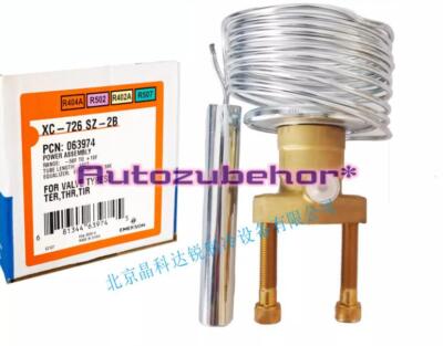 1PC New XC-726-SZ-2B expansion valve temperature sensing package | eBay