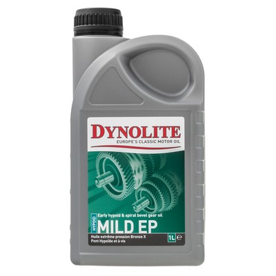 Dynolite Hypoid Gear Oil Mild EP Grade SAE140 Classic & Vintage - 1 ...