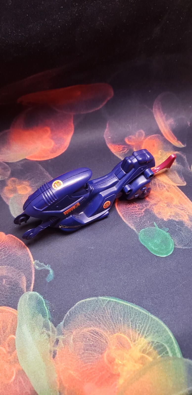 1993, GI Joe ARAH, Ninja Lightning, Parts, Body | eBay