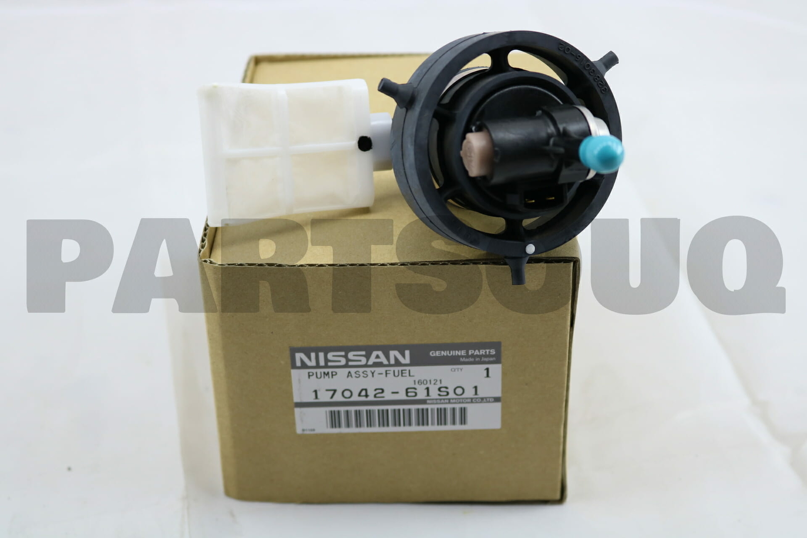 1704261S01 Genuine Nissan PUMP ASSY-FUEL,IN TANK 17042-61S01 | eBay