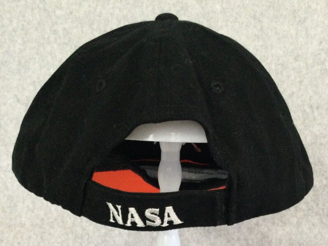 NASA Hat Astronaut Cap Kids Black Dress Up Adjustable Boy Girl | eBay UK
