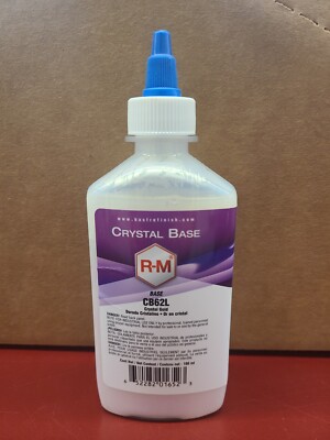 Diamont RM Paint Crystal Base Pearl CB62L Crystal Gold Pearl 180ml NEW ...