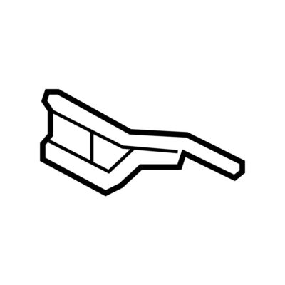 Genuine OEM Exhaust System Hanger Bracket For BMW 18207585348 | eBay