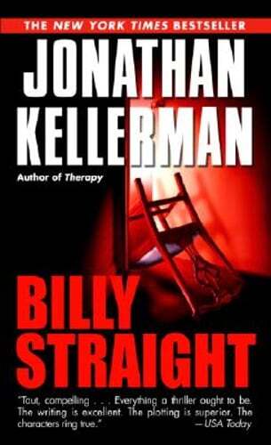 Billy Straight by Jonathan Kellerman: New 9780345413864| eBay