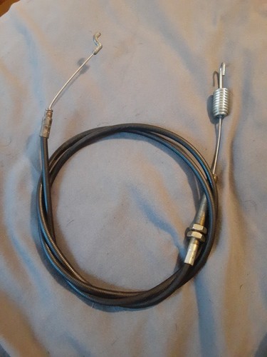 OEM Gnuine John Deere Control Cable Part Number AM104768 | eBay