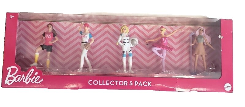 Mini Barbie Figures | eBay