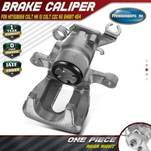 Brake Caliper Rear Right for Mitsubishi Colt MK4 Colt CZC RG Smart 454 ...