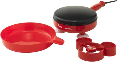DeLonghi Ariete Disney Crepe Maker Mickey 181J For Children Party | eBay