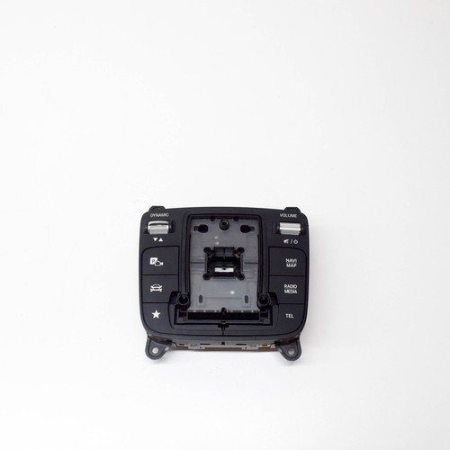 MERCEDES-BENZ GLE W167 350DE Multimedia Control Switches Panel ...