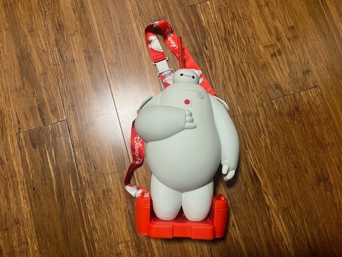 Brand New BAYMAX Sipper San Fransokyo Square - DCA Disney California ...