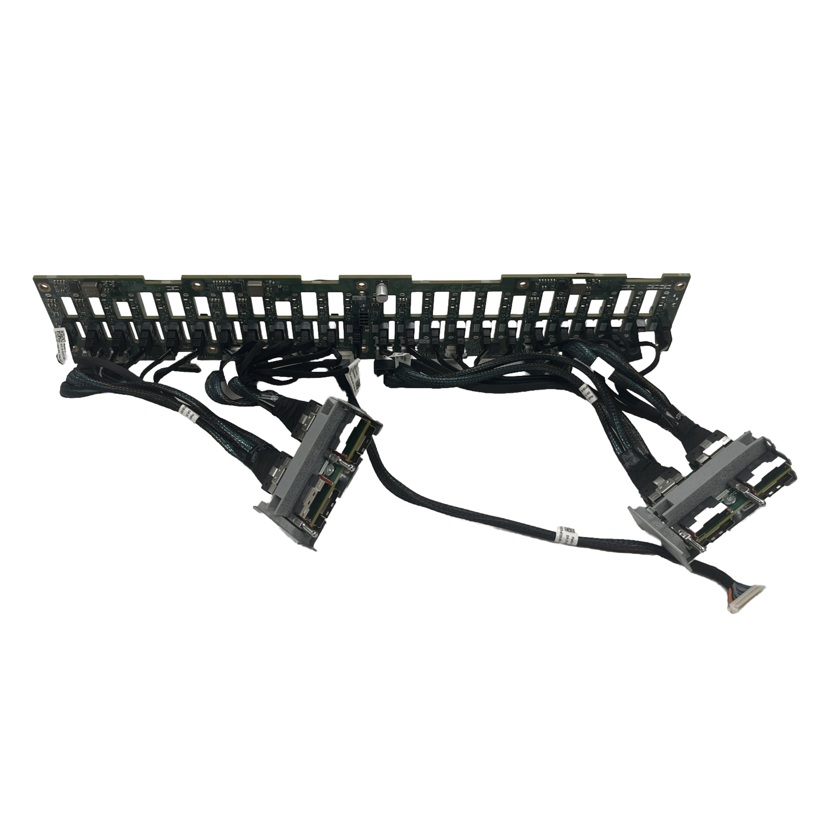 N9YVX Dell PowerEdge C6400 24 Bay 2.5'' NVMe Backplane for sale online ...