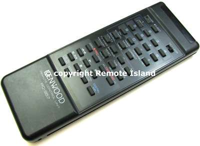 Kenwood RC-957 TV/VCR Remote Control FAST$4SHIPPING!!!!!!!! | eBay