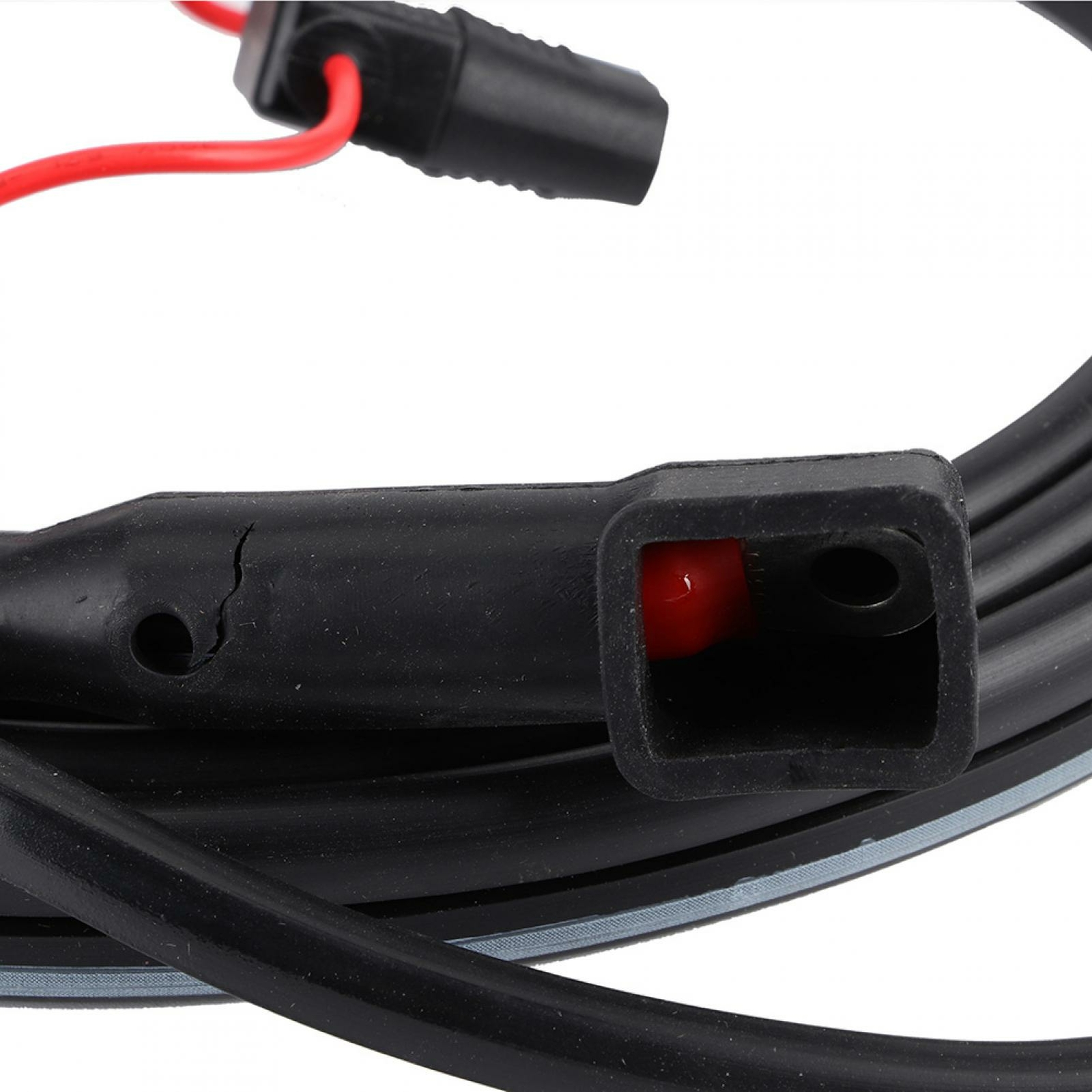 Outboard Engine Battery Cable 2M Battery Cable Fit For Yamaha Parsun ...