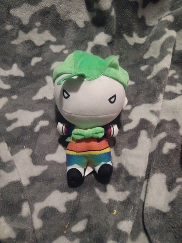 DC Justice League The Joker 7” Plush Super Hero Villain by Toy Factory ...