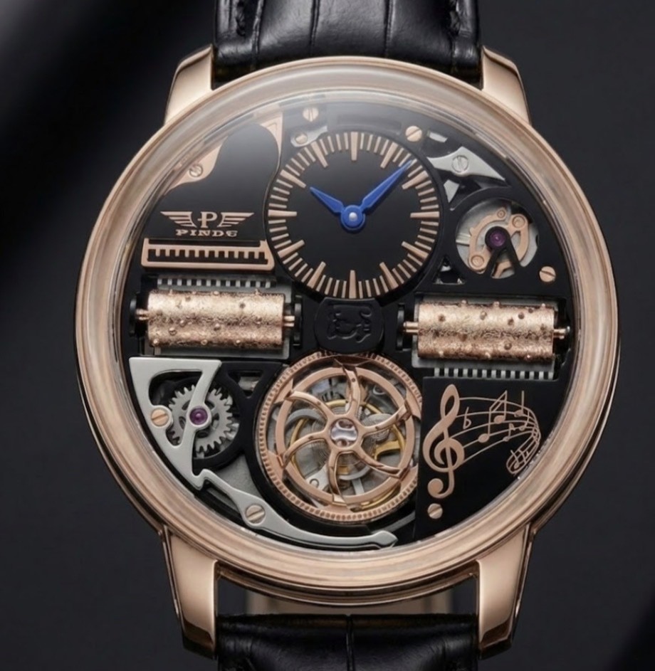 The Ultimate GODFATHER Watch Men’s Luxury | eBay