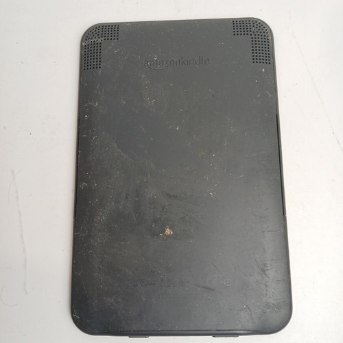 Amazon Keyboard Kindle 3rd Generation E-Reader Black 3G 4GB WRDC | eBay