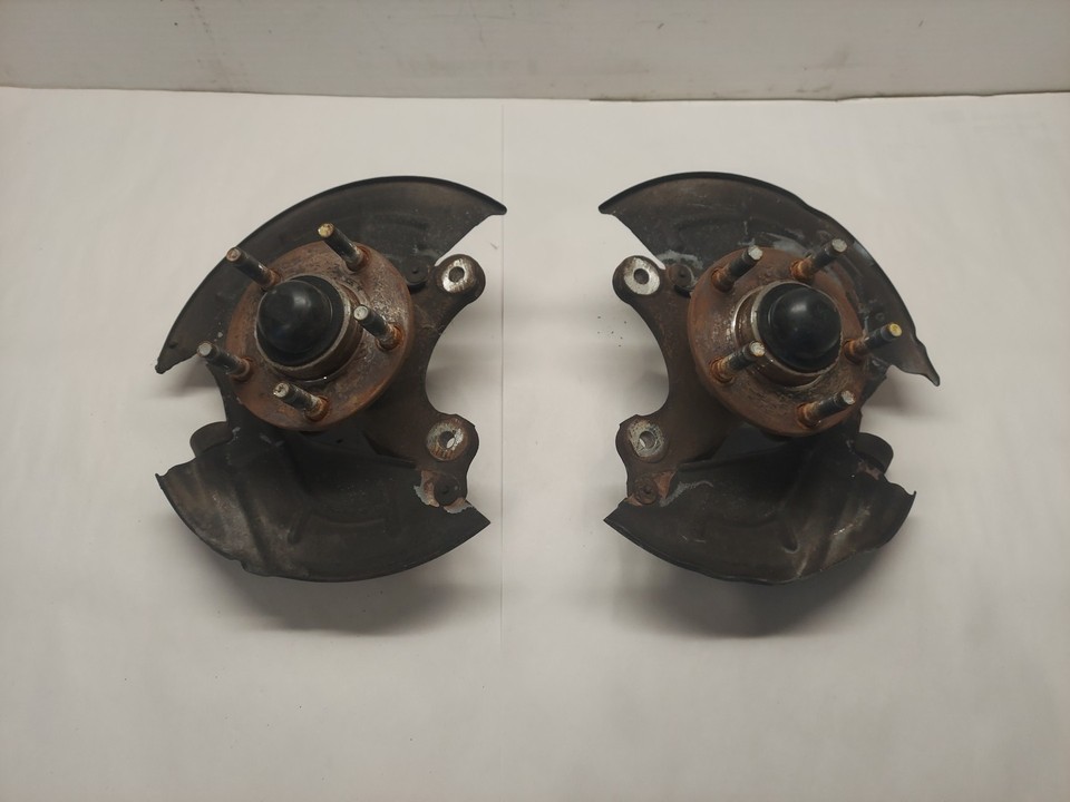 1996-2004 Ford Mustang SN95 Spindles LH & RH 1979-93 Fox Body 5 Lug ...