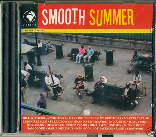 SMOOTH SUMMER BILL WITHERS U.A. CD NEU & OVP 6976 | eBay.de