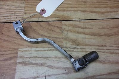 KAWASAKI KX 65 OEM Gear Shift Lever #22B101M | eBay