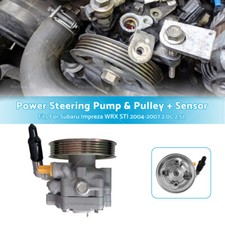 Subaru Impreza WRX Power Steering Pump 34430fe041 34430fe042 34430fe040 ...