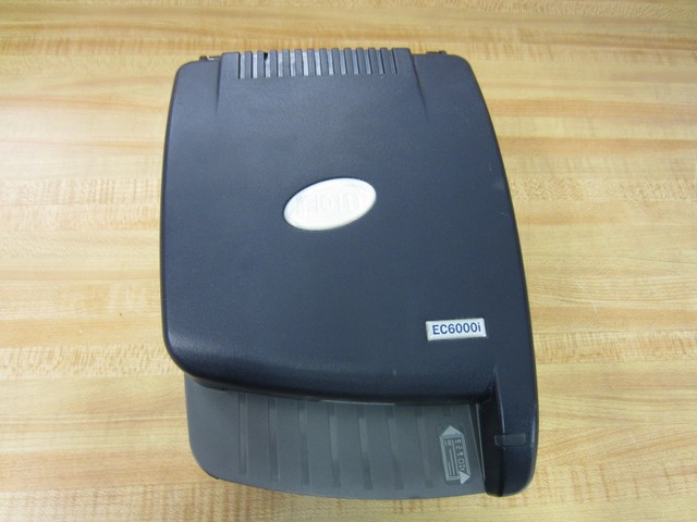 RDM EC6000I Digital Imaging Check Scanner Model Ec6014f for sale online ...