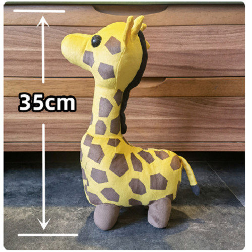 Evil Giraffe