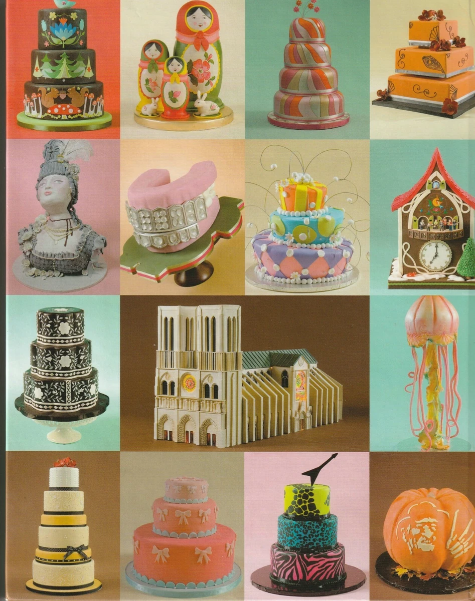 Ace Of Cakes Birthday Cake