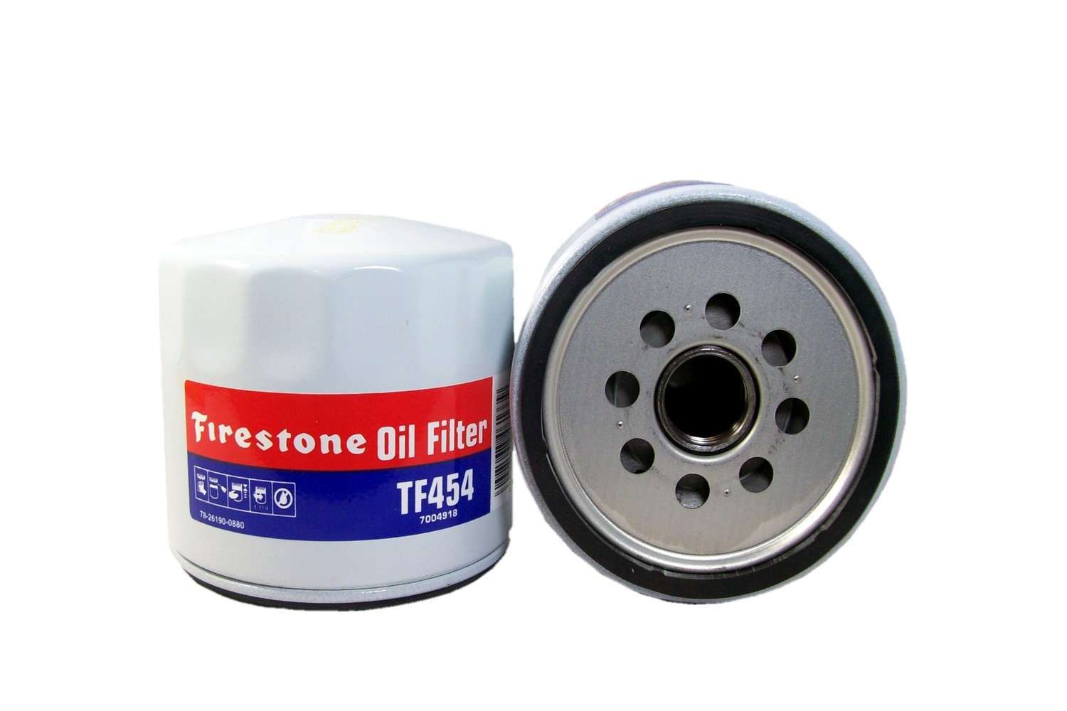 Engine Oil Filter Firestone TF454 for sale online | eBay