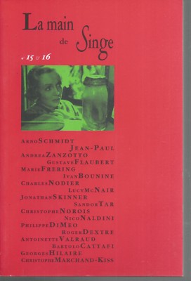 La main de singe 15/16. 1995 MB17 | eBay