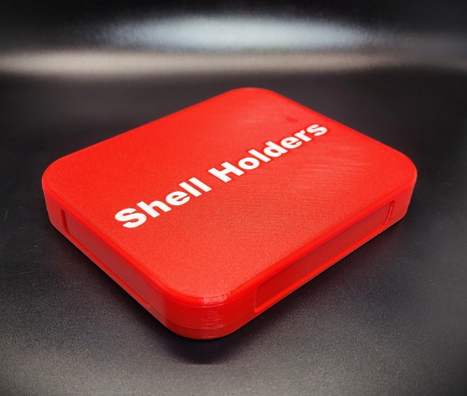 Shell Holder Universal Storage Case Fits RCBS Lyman Hornady LEE FLT | eBay