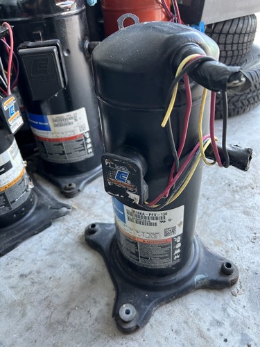 1.5ton R22 Single Phase Copeland Scroll Compressor | eBay