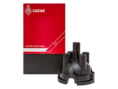 LAND ROVER SERIES 2A & SERIES 3 1968-1975 LUCAS DISTRIBUTOR CAP ...