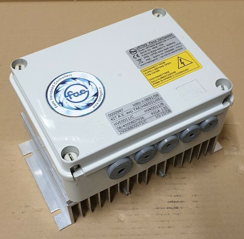FAE FAGAN VRTMS Fans Varispeed VRTMS8 BADPL55 V1.8 R2 | eBay