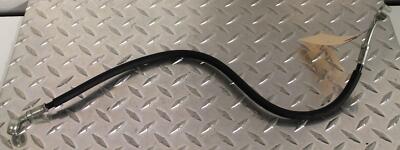 2016 HARLEY-DAVIDSON SOFTAIL SLIM REAR BRAKE HOSE LINE HCU TO CALIPER ...