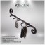 5 Hook Key Holder | Wall Mounted Hanger | Wrought Iron Key Rack RTZEN ...
