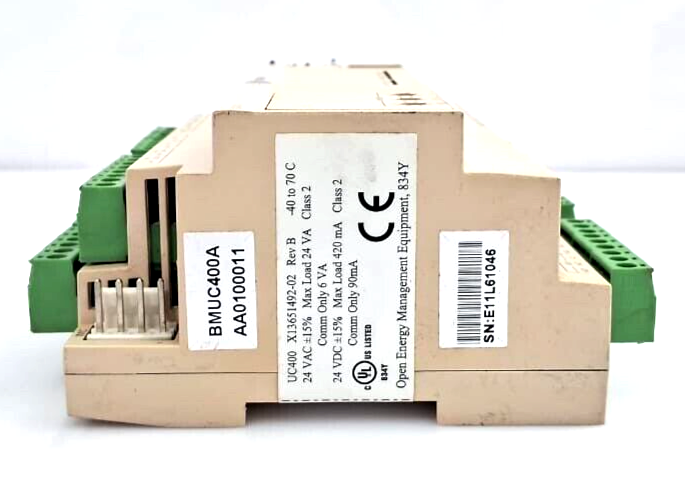 TRANE UC400 PROGRAMMABLE CONTROLLER | eBay