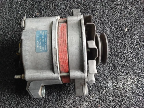 9120144302 Generator für RENAULT CLIO I FASE I / II (B/C57) * 216662 | eBay.de