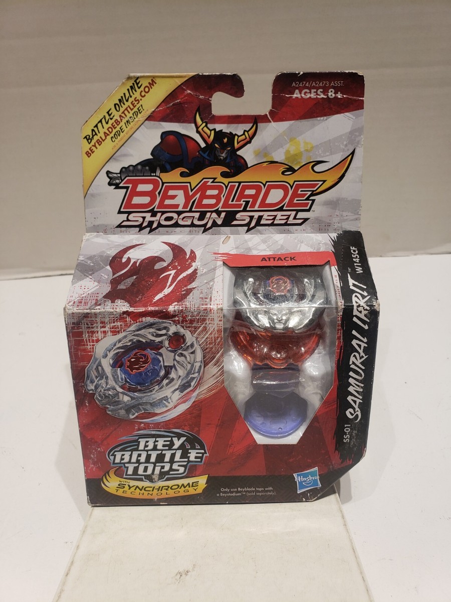 Beyblade Shogun Acciaio Samurai Ifraid Element Wheel Samurai