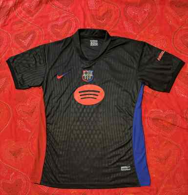 Mens Trouser House Nike Spotify Logo Graphic Colorblock Soccer Jersey ...