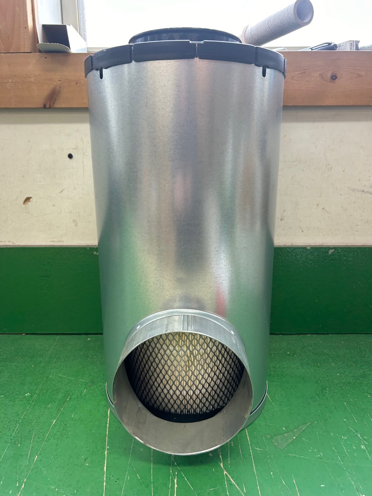 Luber-Finer LAF1934 Air Filter Replaces FLEETGUARD AH1197 BALDWIN ...