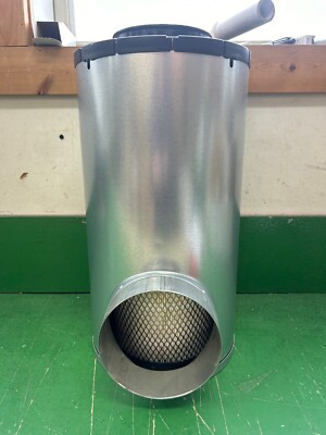 Luber-Finer LAF1934 Air Filter Replaces FLEETGUARD AH1197 BALDWIN ...