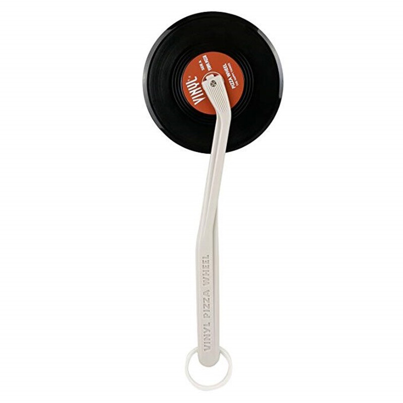 Vintage Vinyl Record Pizza Cutter Novelty Kitchen Aid L9N9 | eBay Australia
