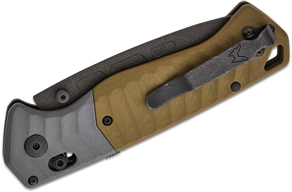 Benchmade PSK Personal Survival Kit AXIS-Assisted Folding Knife 3.4" | eBay