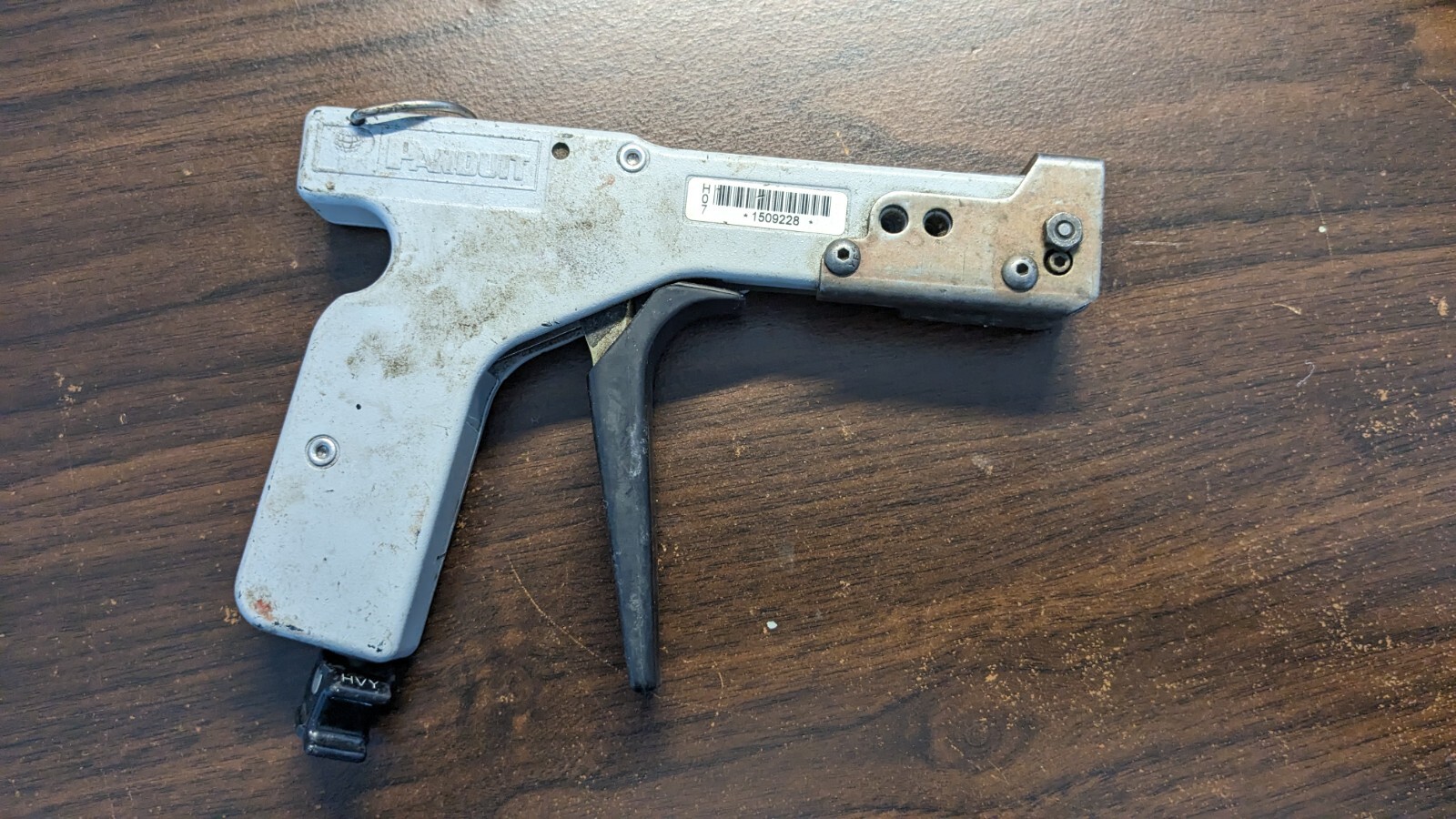 PANDUIT GS4MT STAINLESS STEEL/ METAL CABLE TIE/ TENSION TOOL | eBay