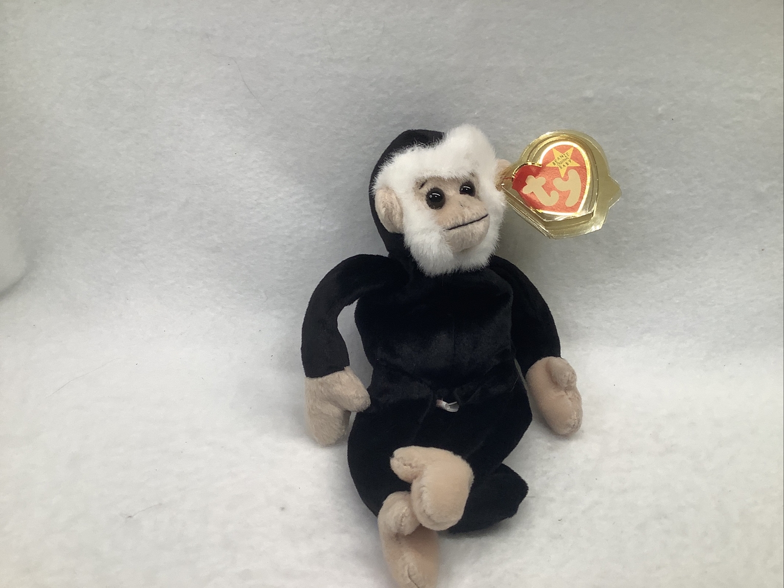 TY Beanie Babies Mooch The Monkey | eBay